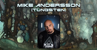 Mike Andersson sings on the new Star One album!